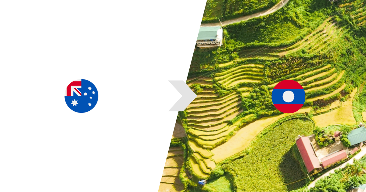 how-to-send-money-to-laos-from-australia-aud-to-lak